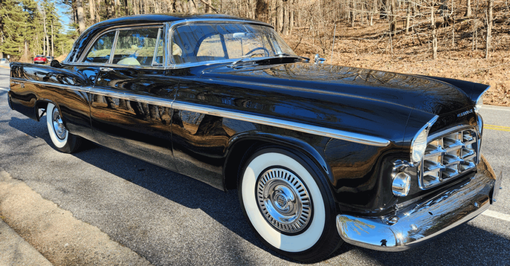 Home [1956chrysler300b.com]